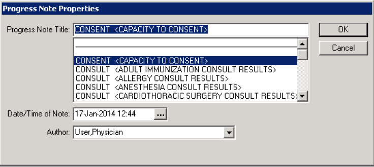 Attaching Scanned Images/Documents to a Note in CareVue | Medsphere Support